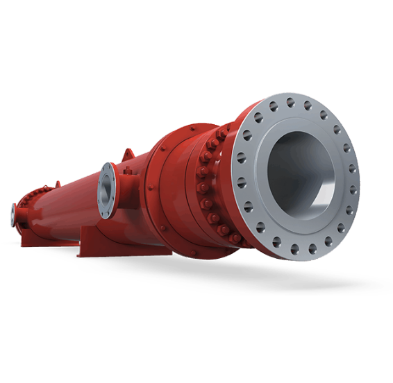 Basco ® custom shell and tube heat exchanger